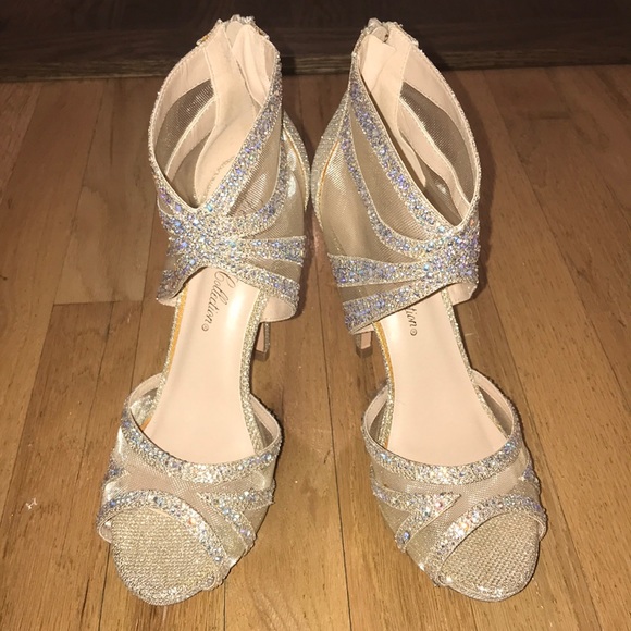 De Blossom Collection | Shoes | De Blossom Heels | Poshmark